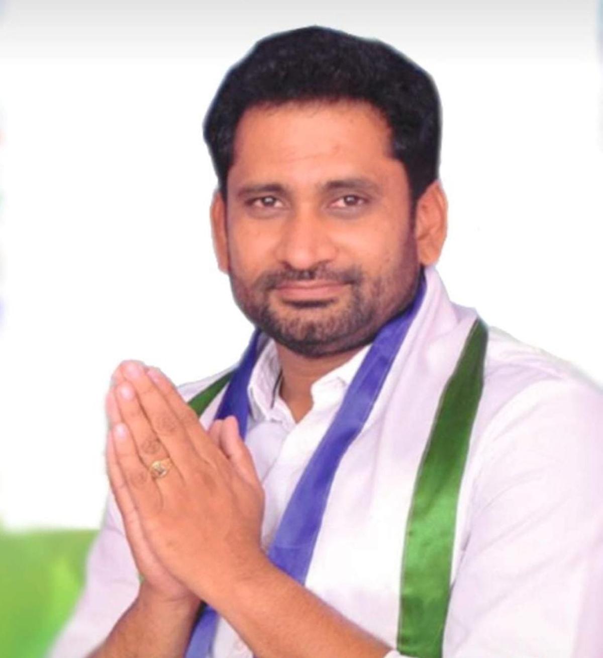 Hindupur YSRCP leader Ramakrishna Reddy done to death - The Hindu